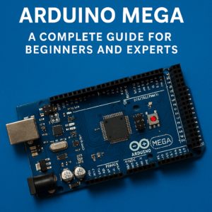 Arduino Mega: A Complete Guide for Beginners and Experts