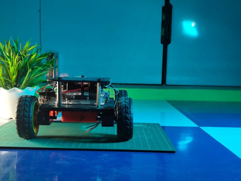 How To Make Long Range Rc Robot With Arduino Flysky Without Esc