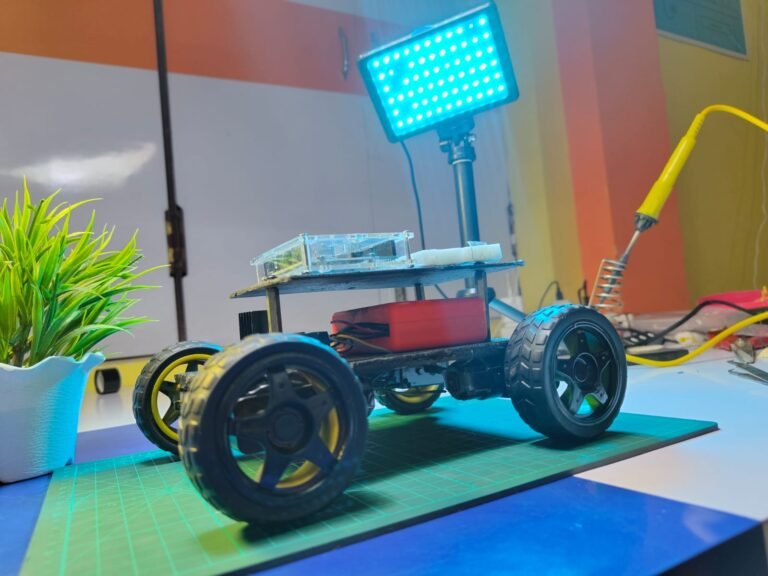 How To Make Long Range Rc Robot With Arduino Flysky Without Esc