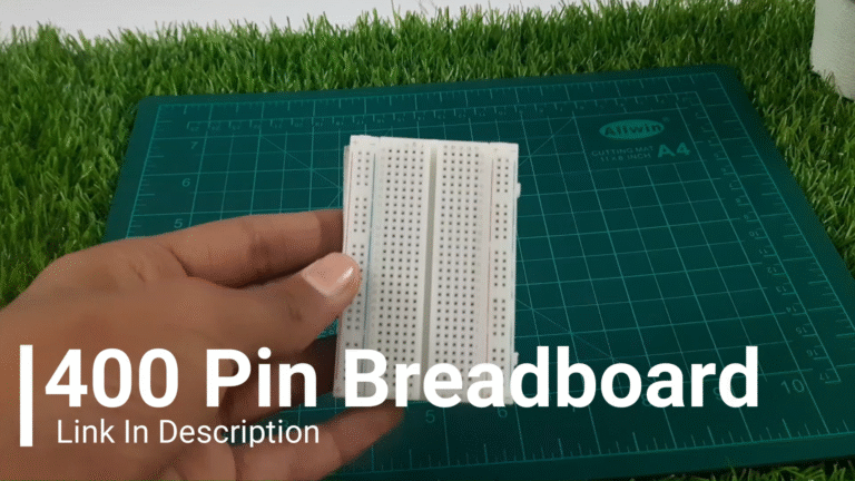 Arduino Police Light Flasher Project — Best DIY for Beginners! - Tinkerzy